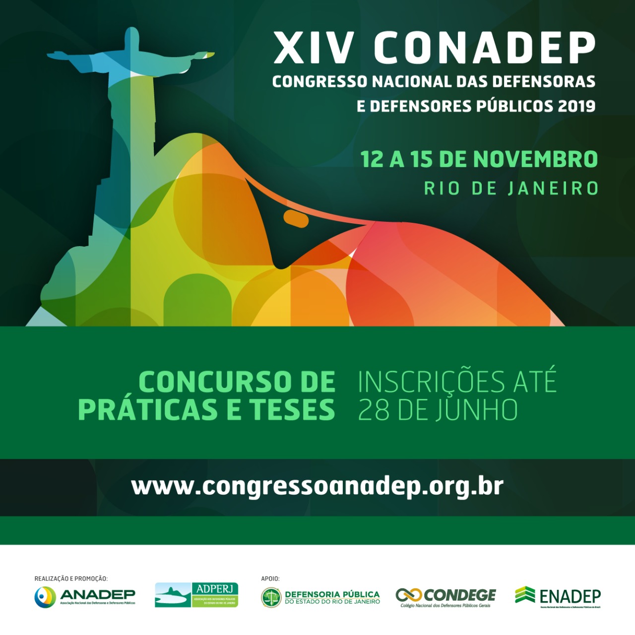 XIV CONADEP: Faça sua inscrição para os concursos de teses e de ...
