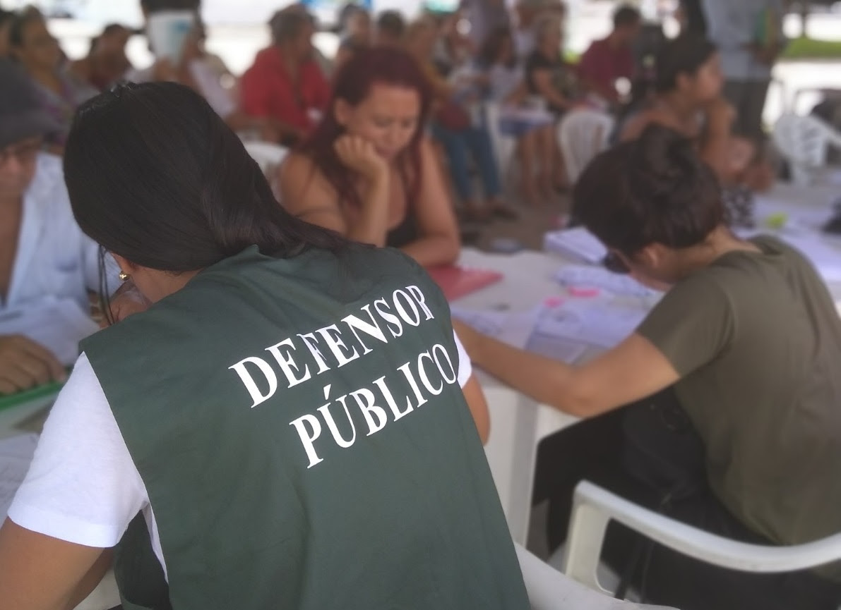 PB: Dia do Defensor Público é celebrado nesta terça, 19 - ANADEP ...