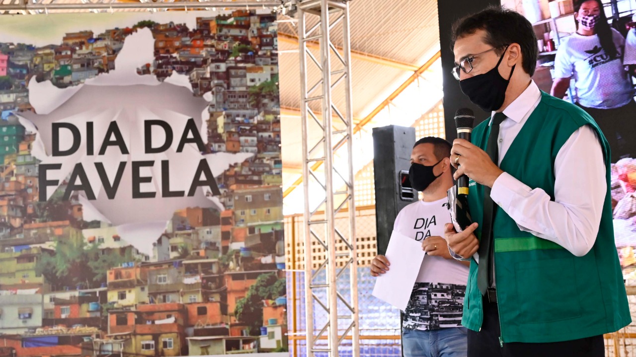 GO: DPE leva o projeto Defensoria Itinerante ao Dia da Favela, em ...