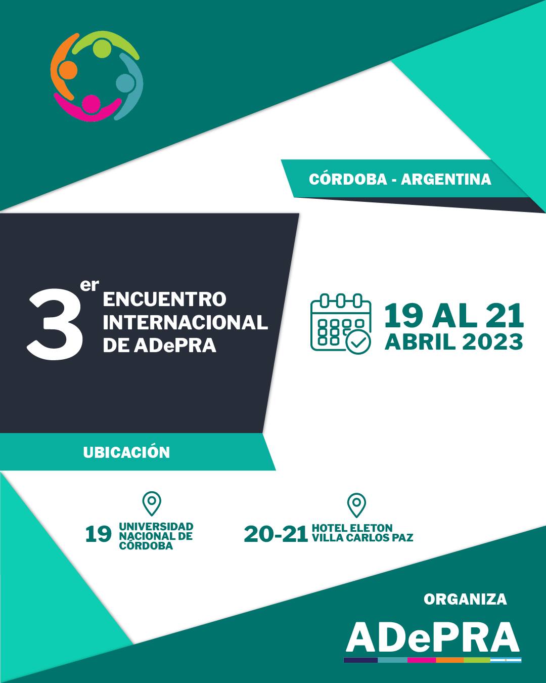 ANADEP e AGDP presentes em 3º Encontro Internacional da ADEPRA - ANADEP ...